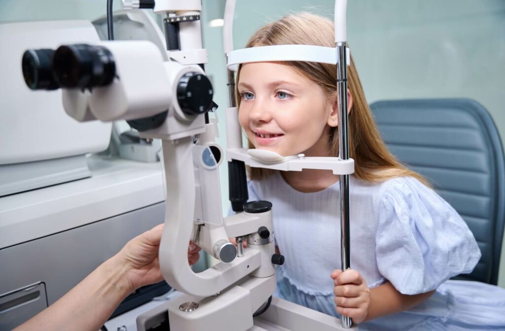 Request an Eye Care Appointment in South Calgary | Eyesis Eyecare